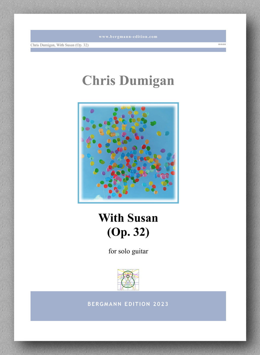 Dumigan, With Susan (Op. 32) – BERGMANN EDITION