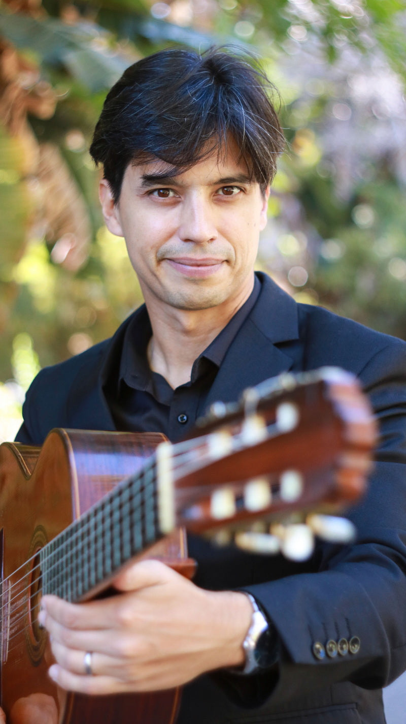 Nogueira, Hugo – BERGMANN EDITION