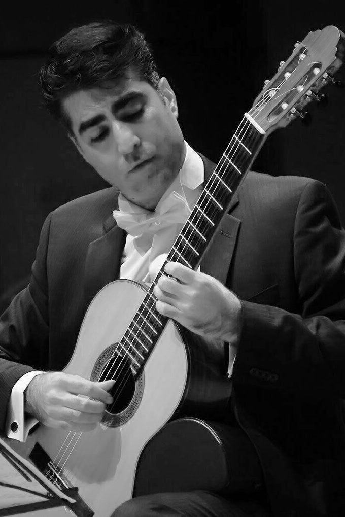 Falsafi, Pedram – BERGMANN EDITION