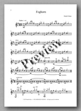 Sheet Music – BERGMANN EDITION