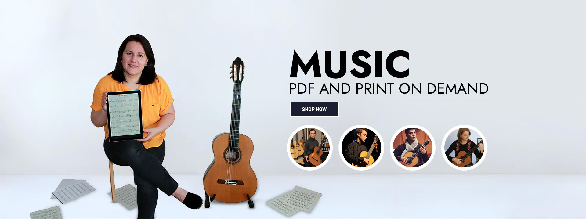 Cello+2 guitars – BERGMANN EDITION