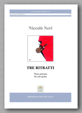 Neri, Niccolò – tagged "Niccolo Neri" – BERGMANN EDITION
